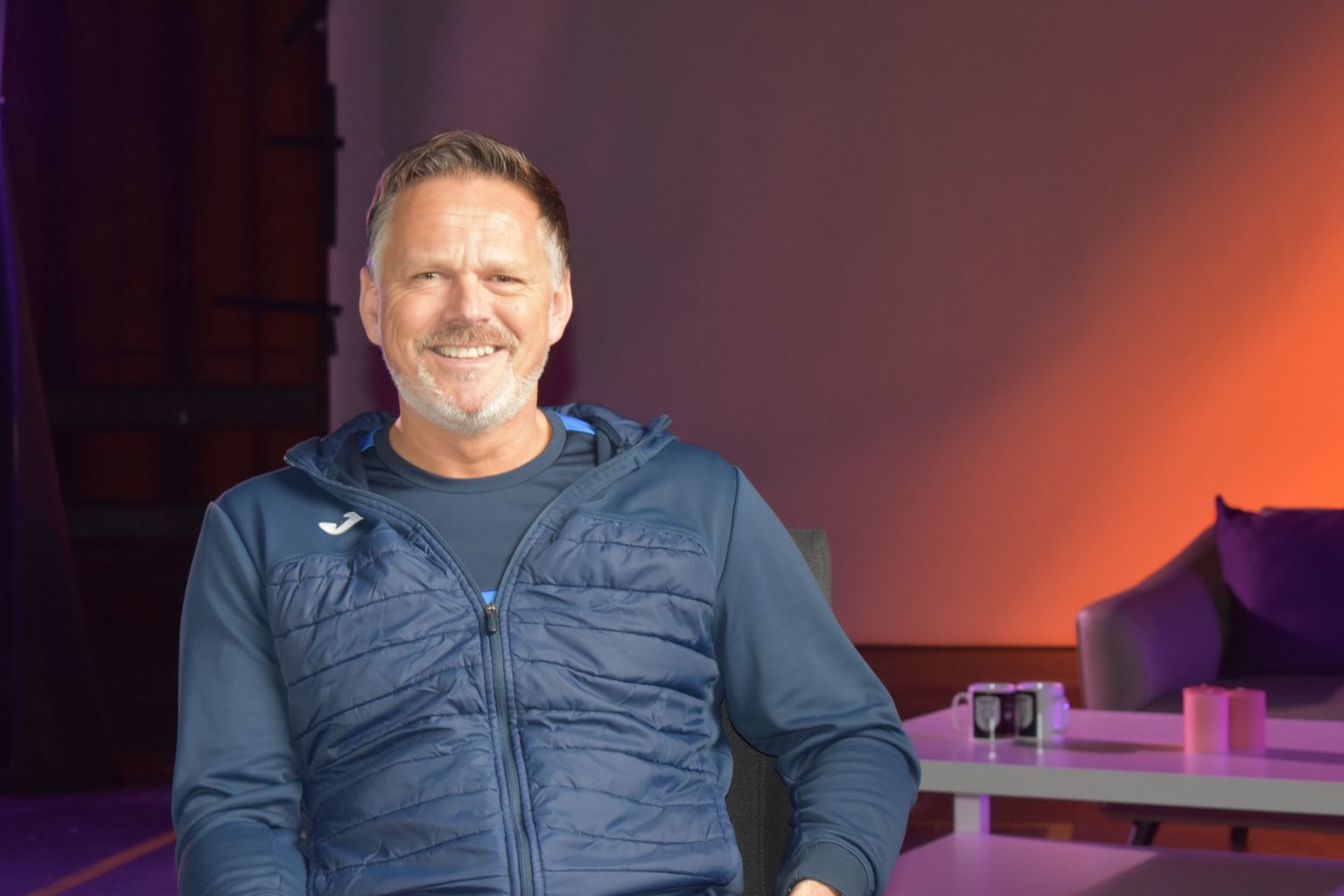 Scott Booth praises 'incredible' achievements of the women who created ...