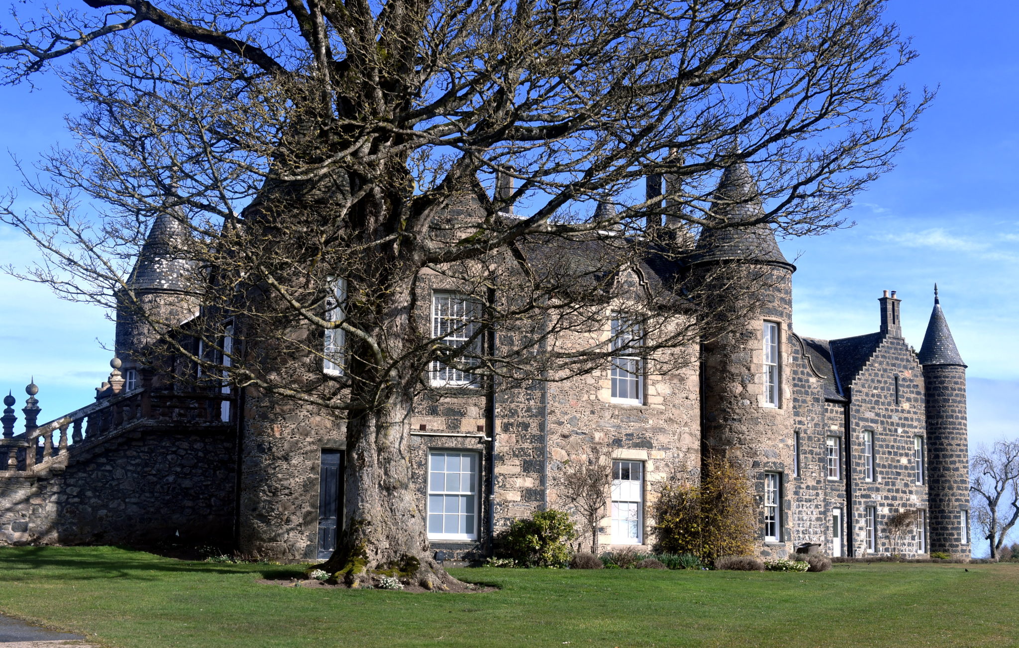 RESTAURANT REVIEW: Making memories at Meldrum House Hotel - Press and ...