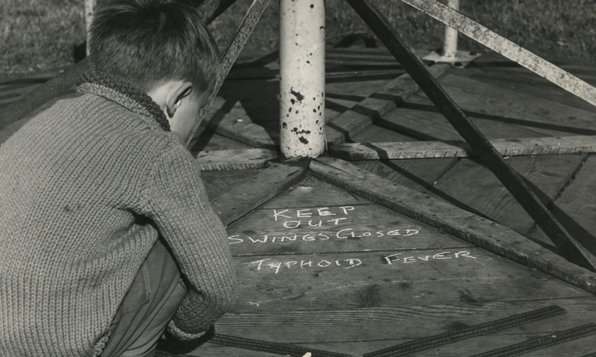 Aberdeen's 1964 typhoid crisis: Closures, isolation and travel bans