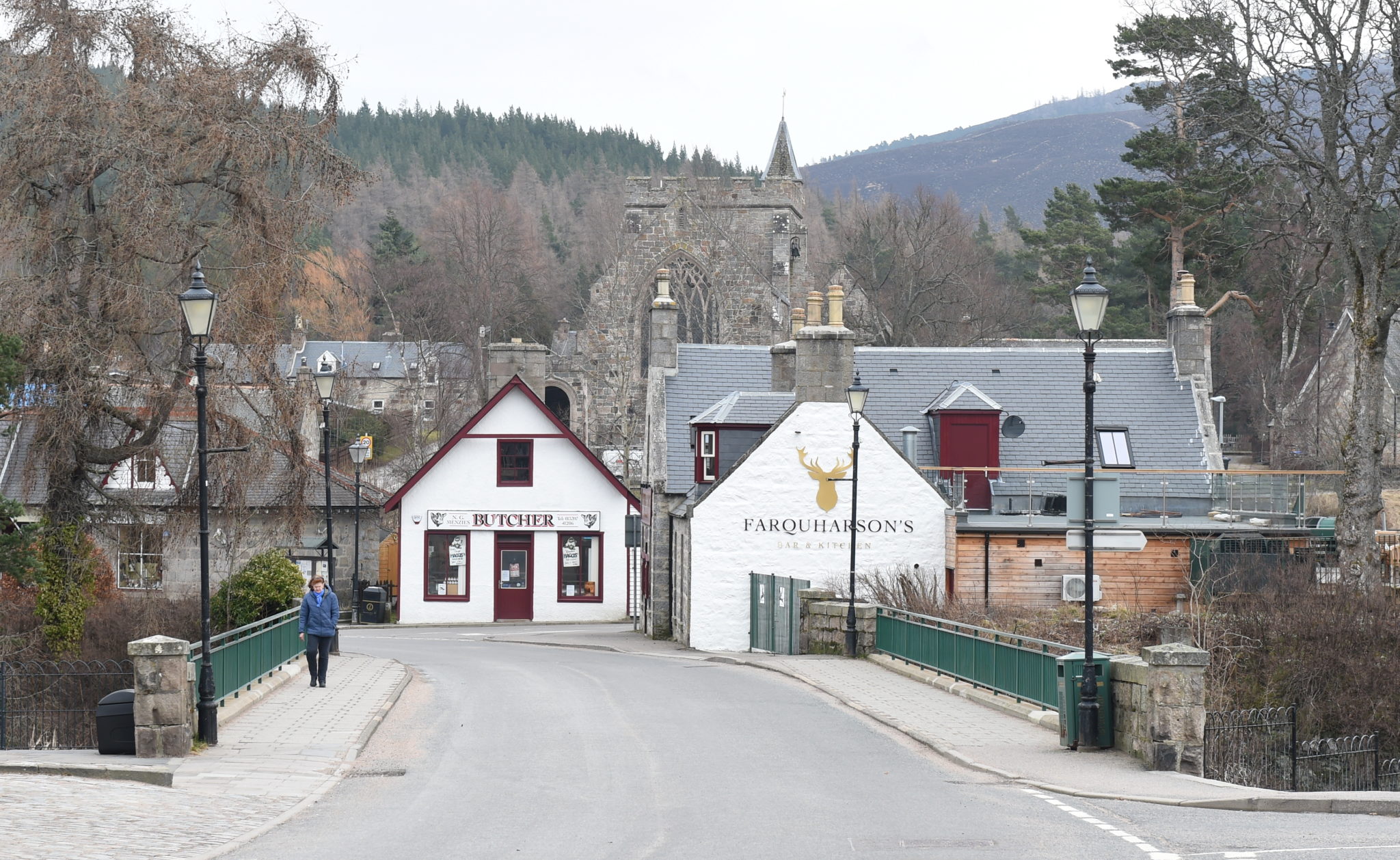 New visitor centre planned for Braemar