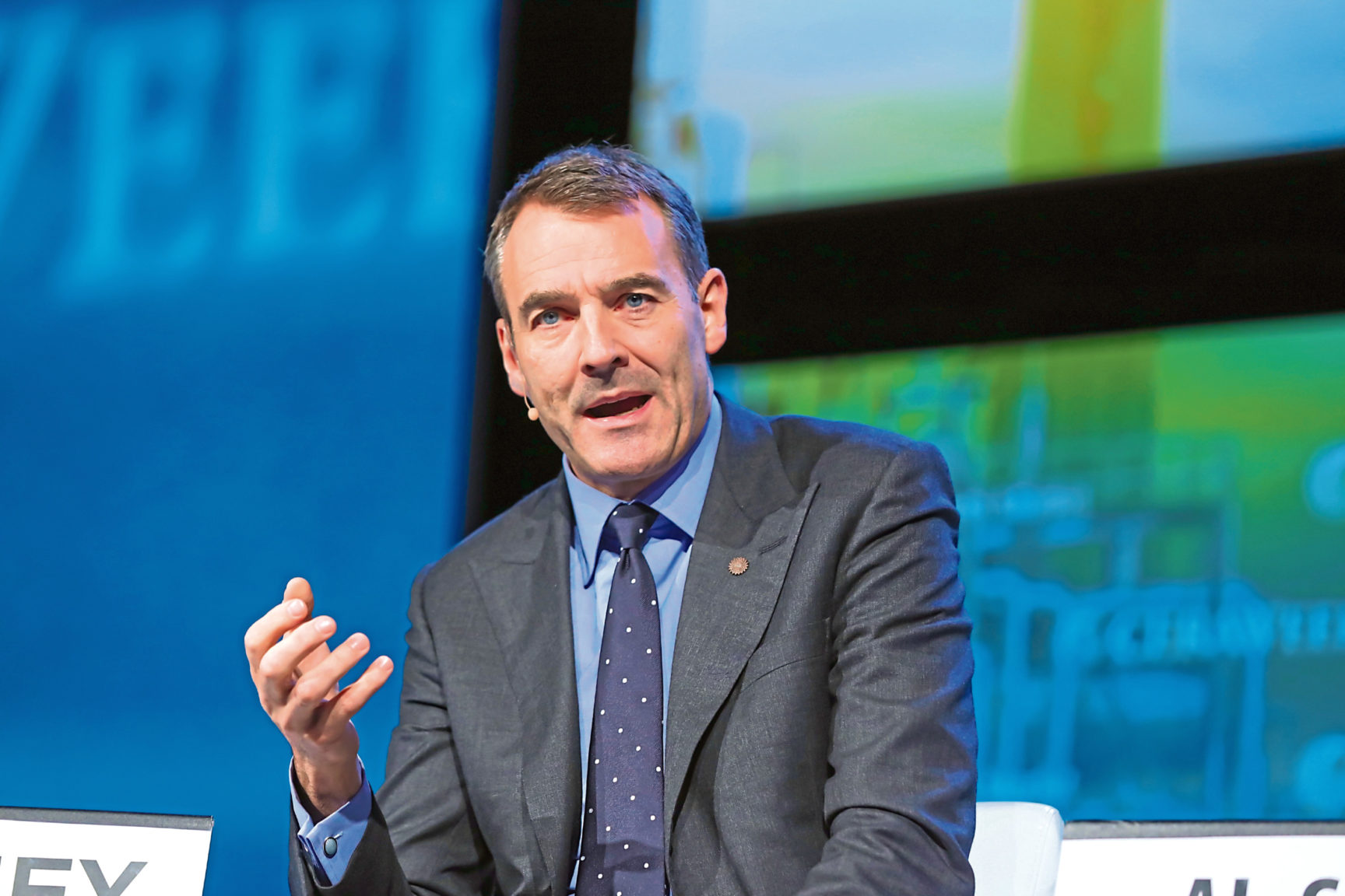 We will get through this, says BP chief executive - Press and Journal