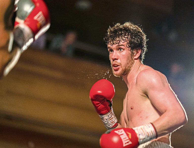 Elgin's Andrew Smart boxing clever for a title fight early next year ...