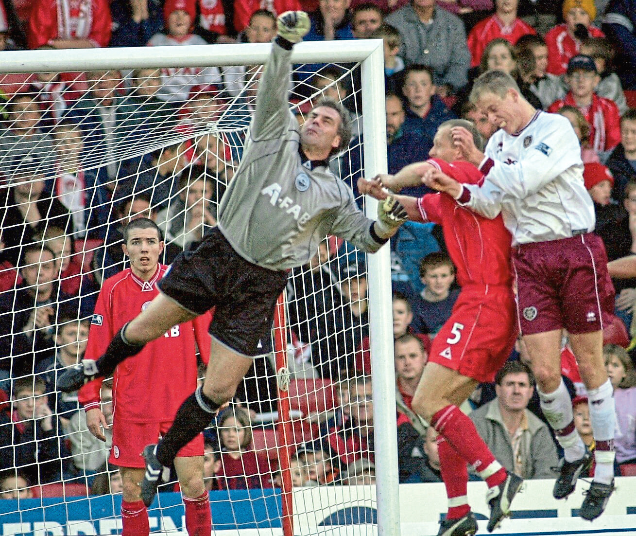 Stefan Gartenmann can be ‘perfect fit for Aberdeen in Premiership’