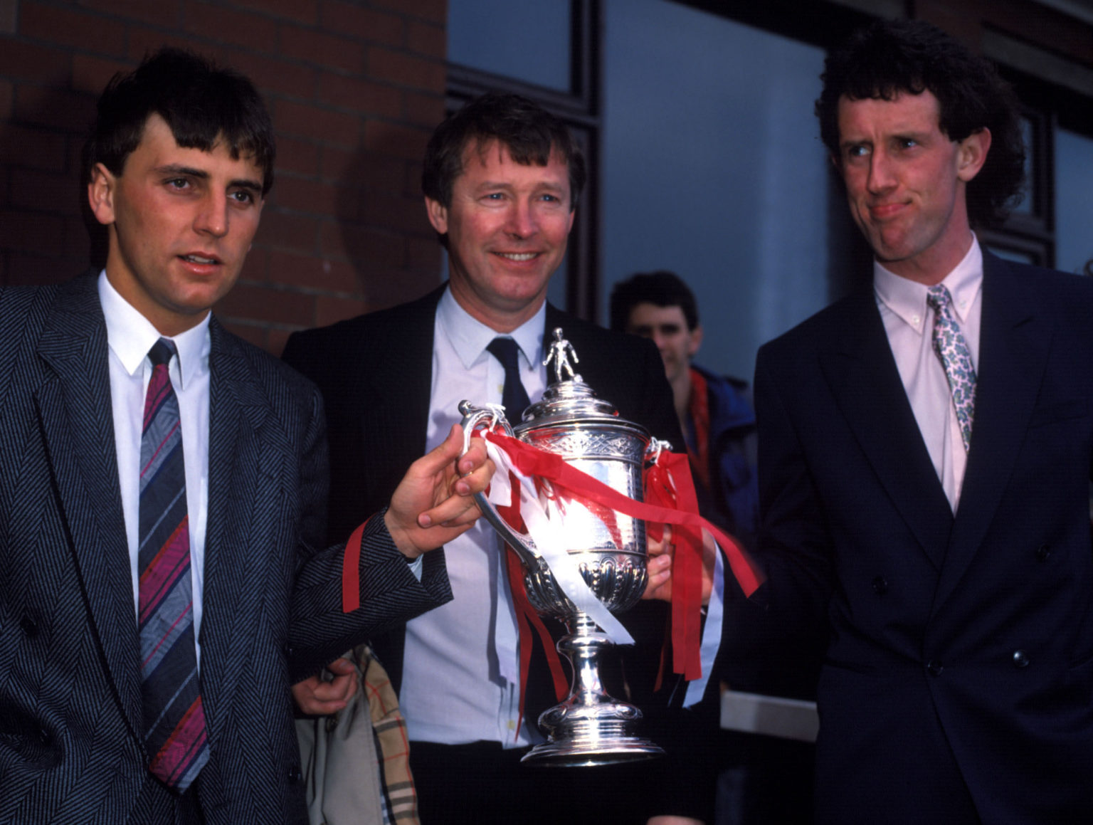 Billy Stark remembers Aberdeen glory season on anniversary of Celtic ...