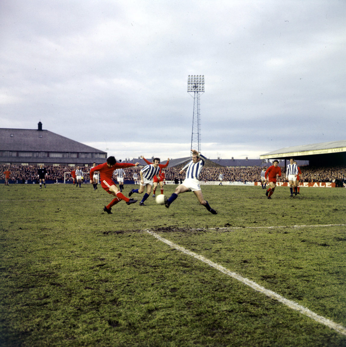 1970 Scottish Cup winner Bobby Clark: A date with destiny and how Derek ...