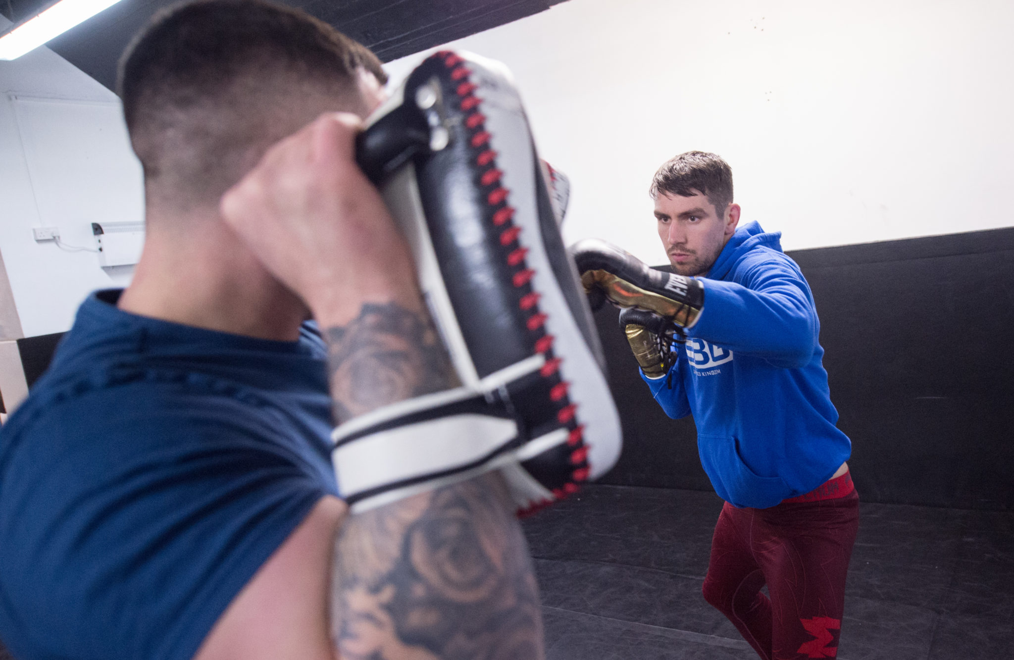 Elgin MMA fighter Aidan Stephen looks to build on boost of Cage ...