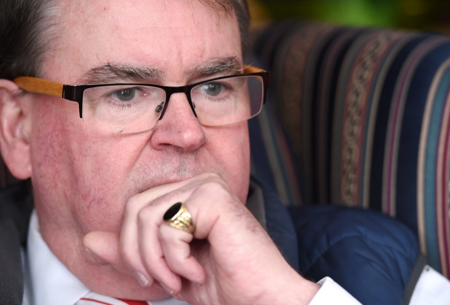 'The uncertainty is there now': Brora Rangers chairman William Powrie ...