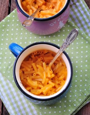 Food hacks for eating well with no fuss or fancy utensils