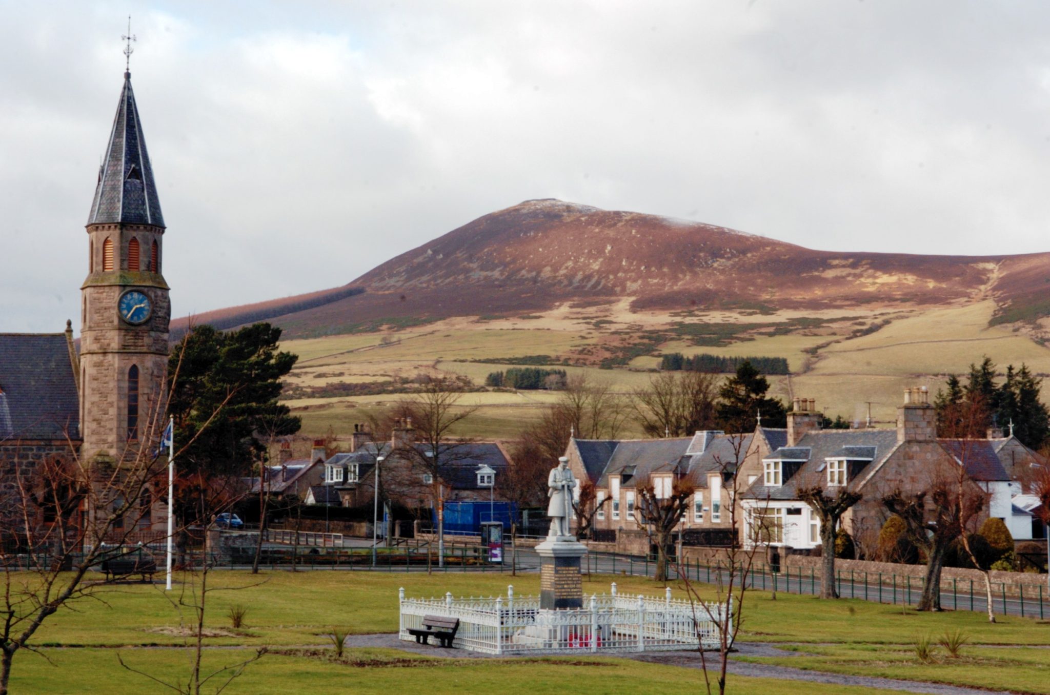 REVEALED: Scotland's largest Pictish settlement was in Aberdeenshire