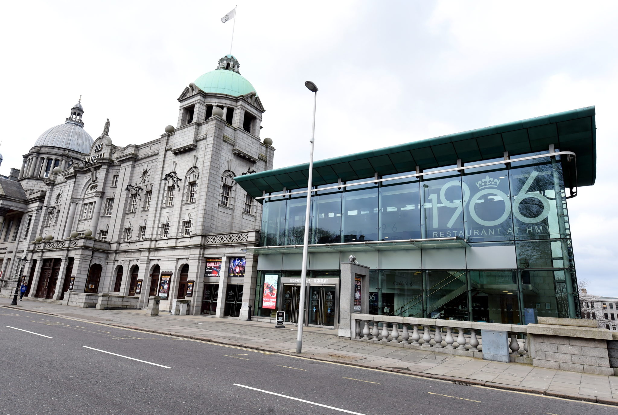 Remembering the man who almost created a very different His Majesty's ...