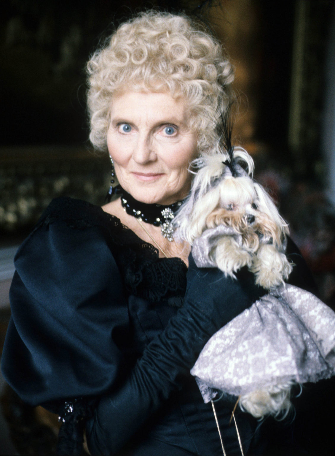 OBITUARY: Tributes to 'wonderfully eccentric' soap actress - Press and ...