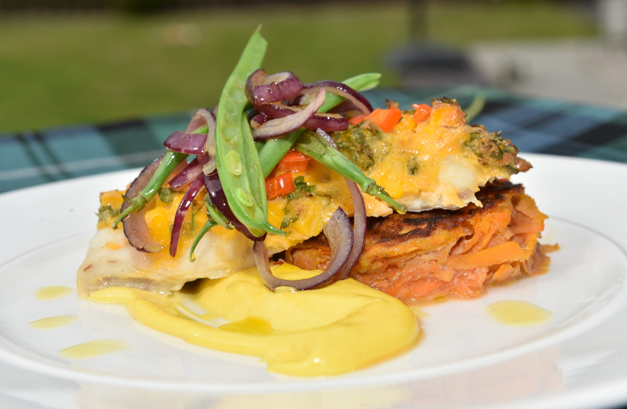 The Kilted Chef: Try this fish that’s off the scales - Press and Journal