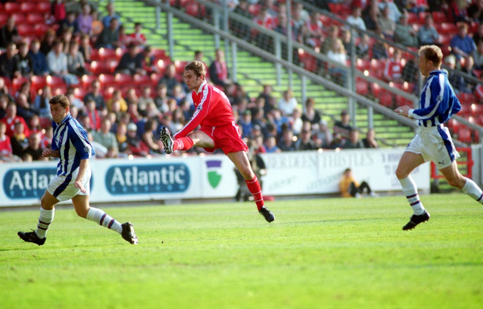 Former Aberdeen midfielder David Rowson hoping for a new-look SPFL ...