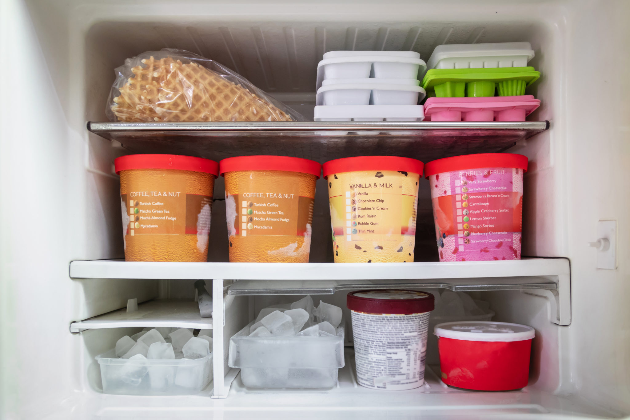 Why frozen food is cool again and how to store it safely - Press and ...