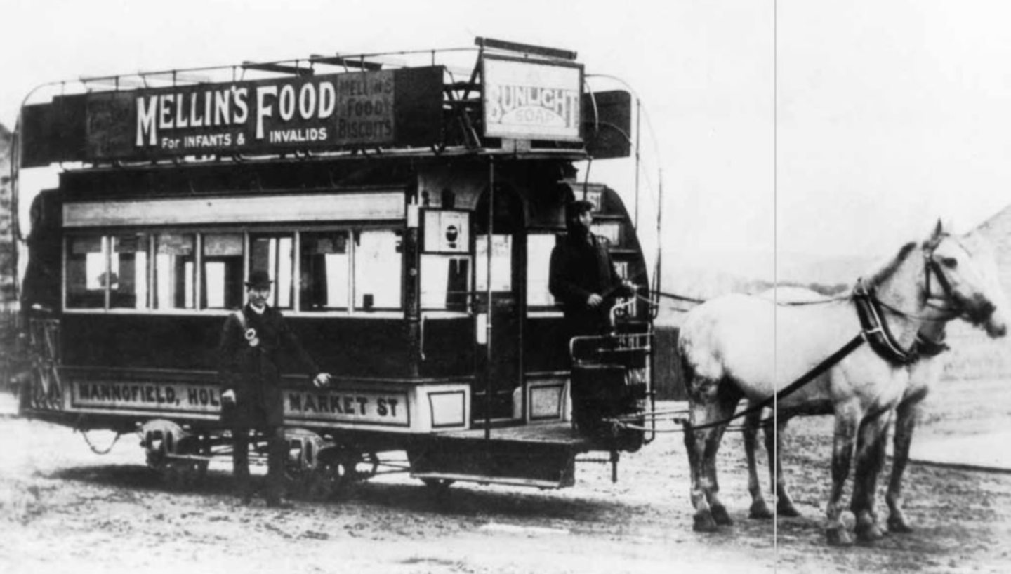 All aboard for the dream of making Aberdeen's Tram 15 run again for ...