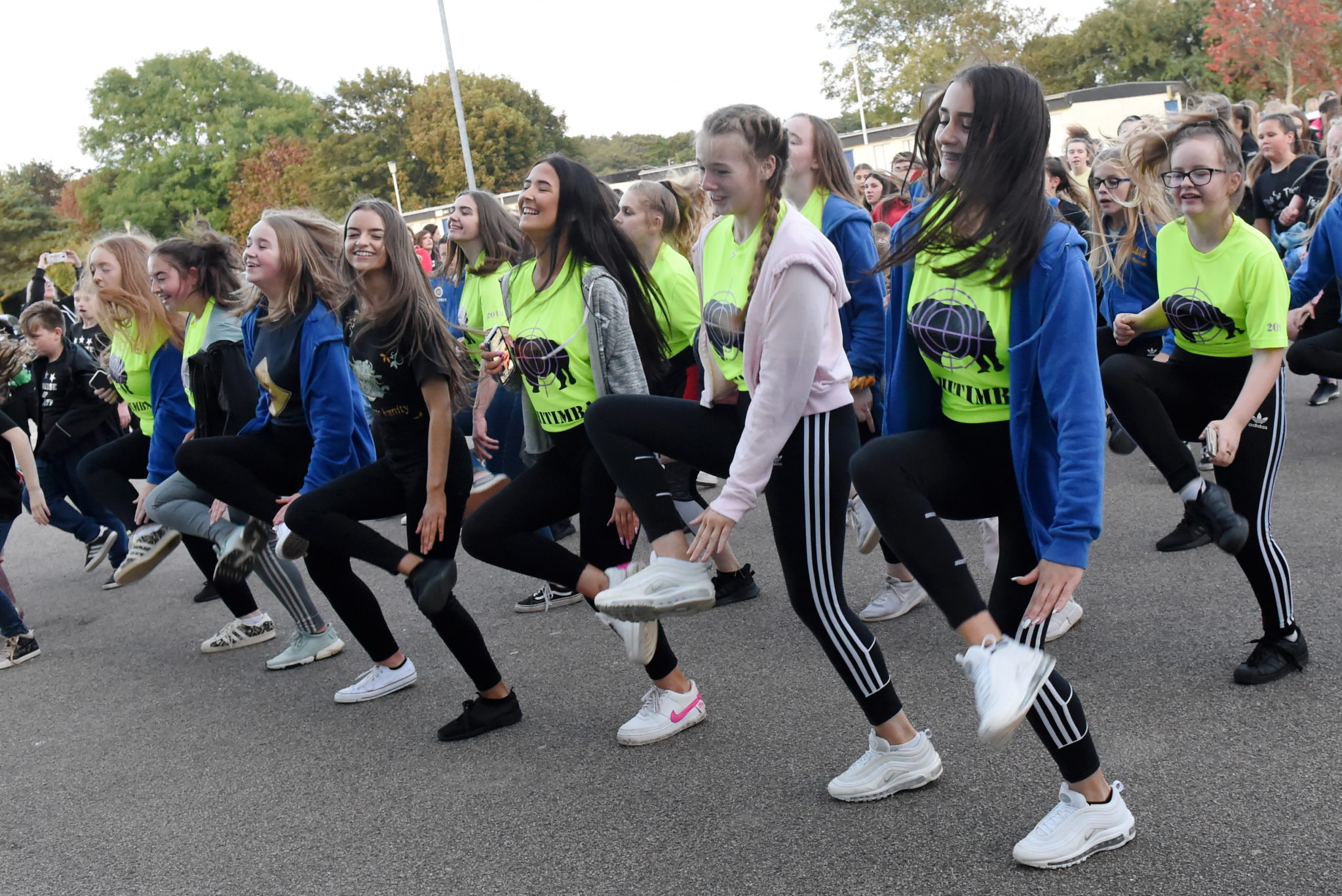 Rock Challenge: Competition changed Aberdeenshire pupils' lives
