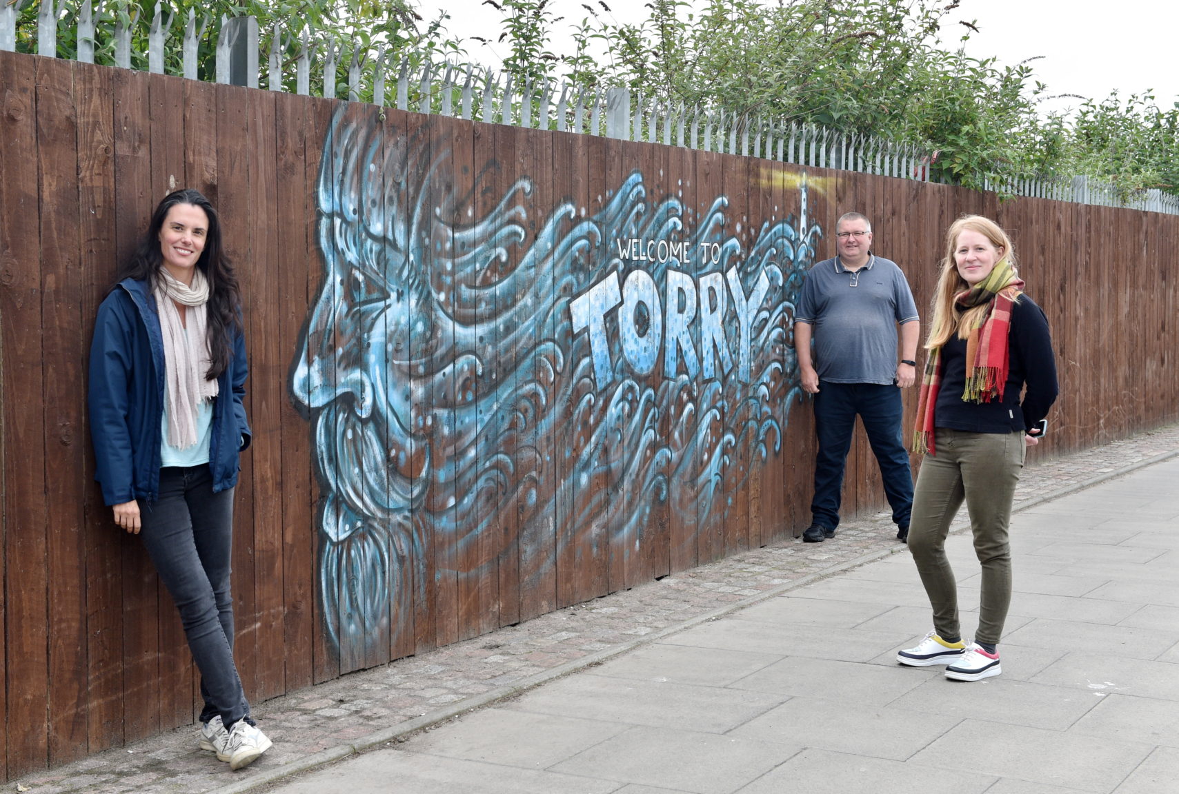 New festival will celebrate all Aberdeen's Torry community has to offer ...