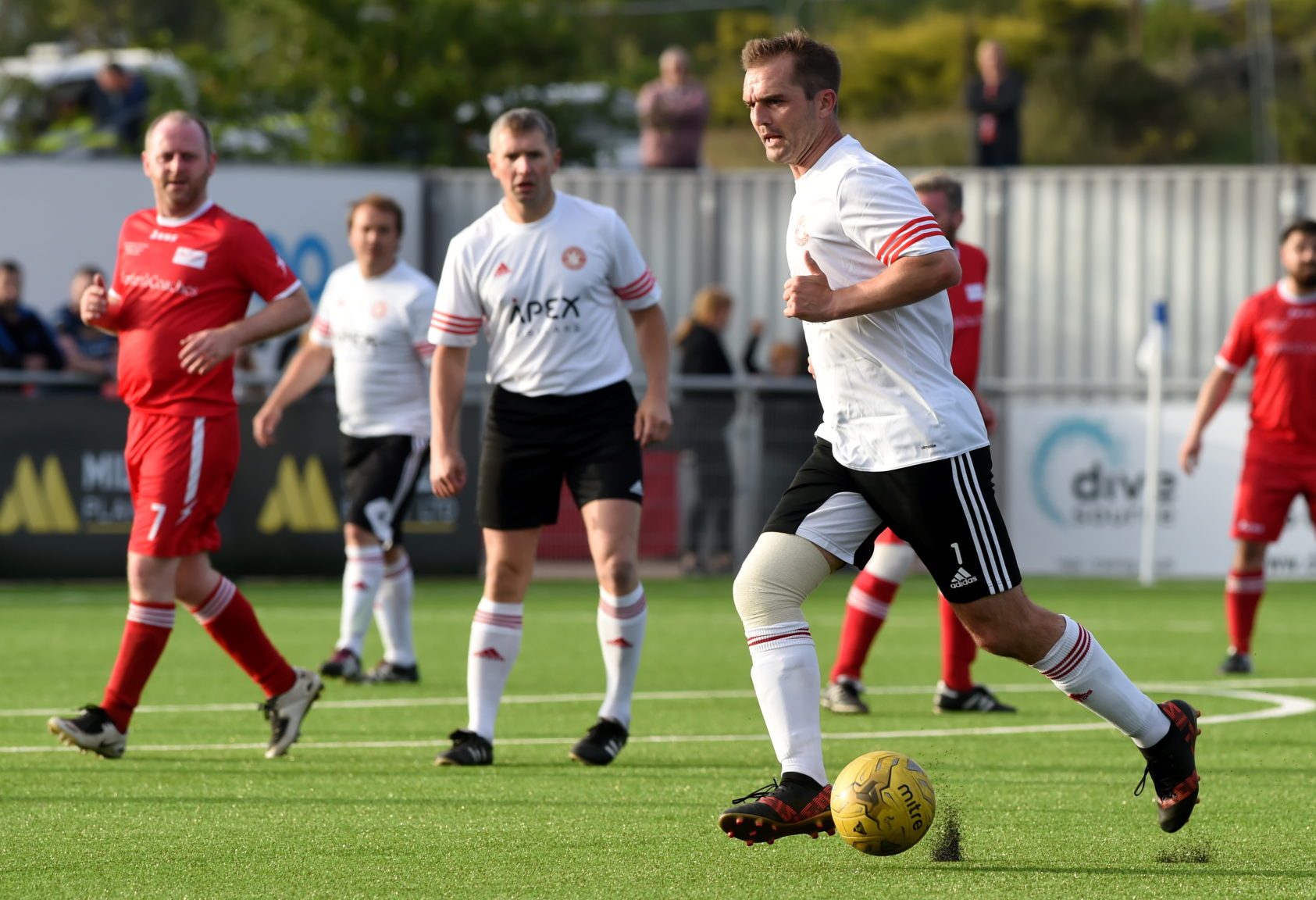 Former Aberdeen midfielder David Rowson hoping for a new-look SPFL ...