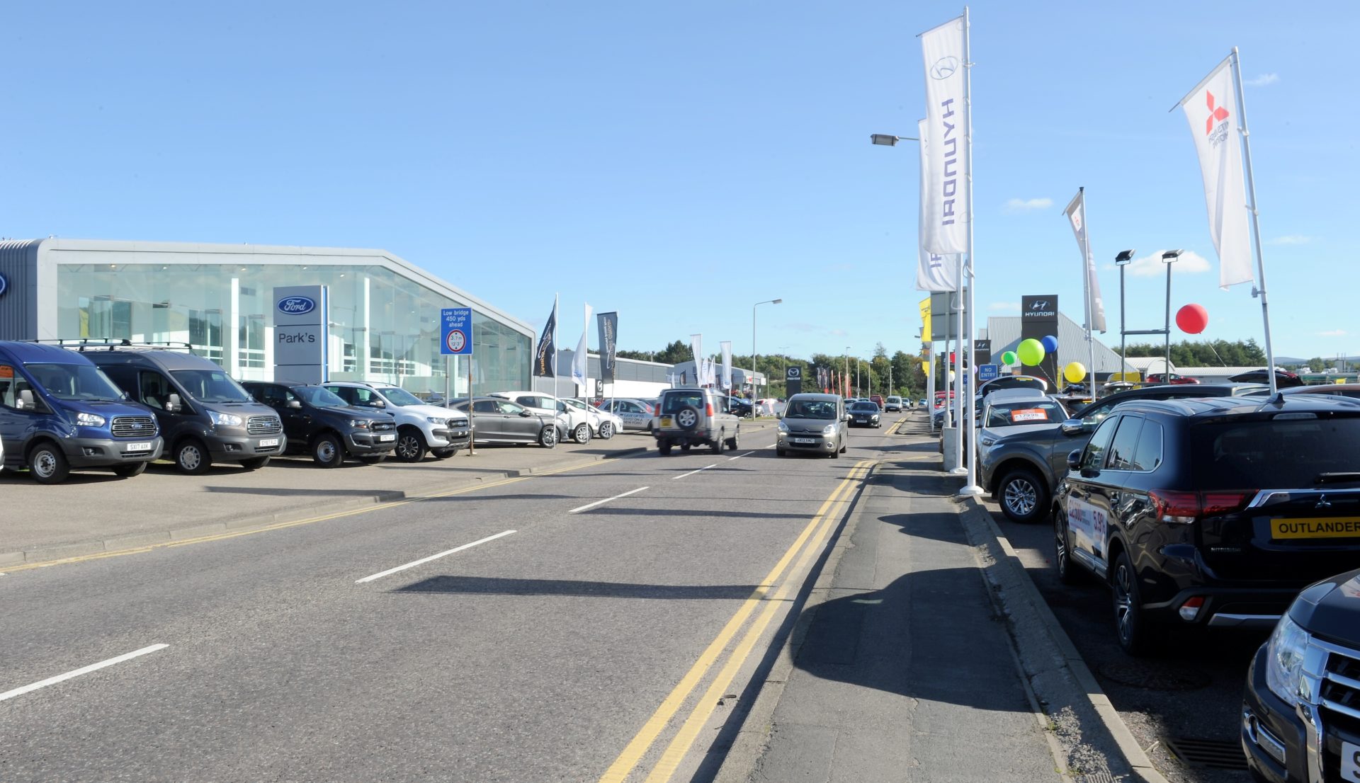 Consultations commence at Inverness car dealership at risk of closure ...
