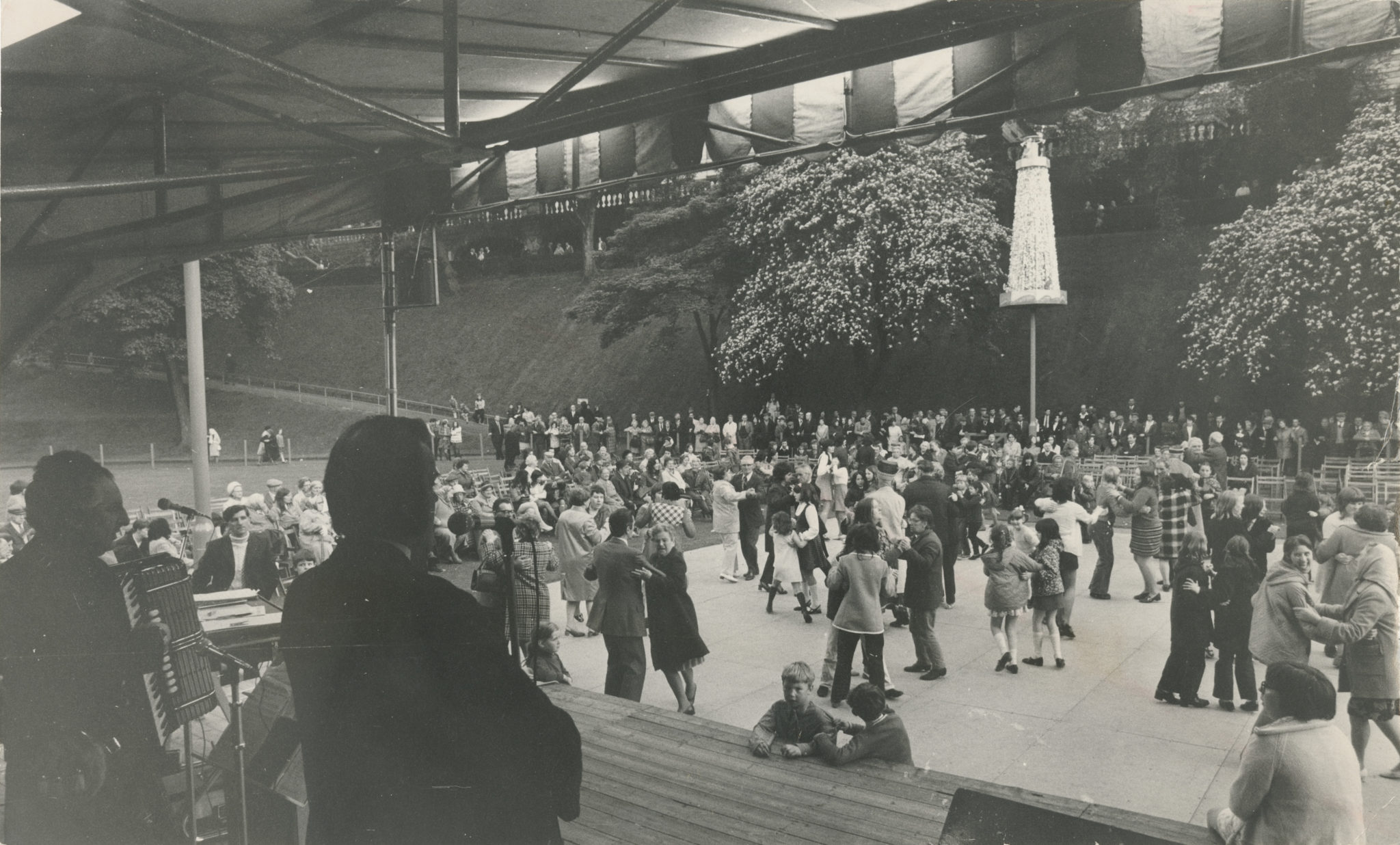 Union Terrace Gardens revamp moves forward once more