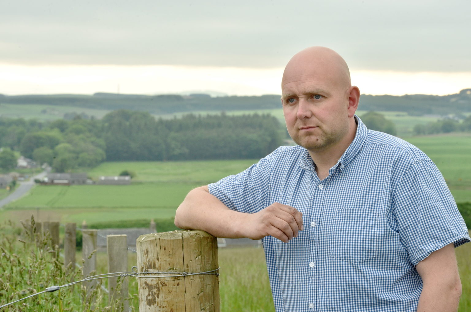 What happened to Sandy Ingram? Widow's plea 10 years on