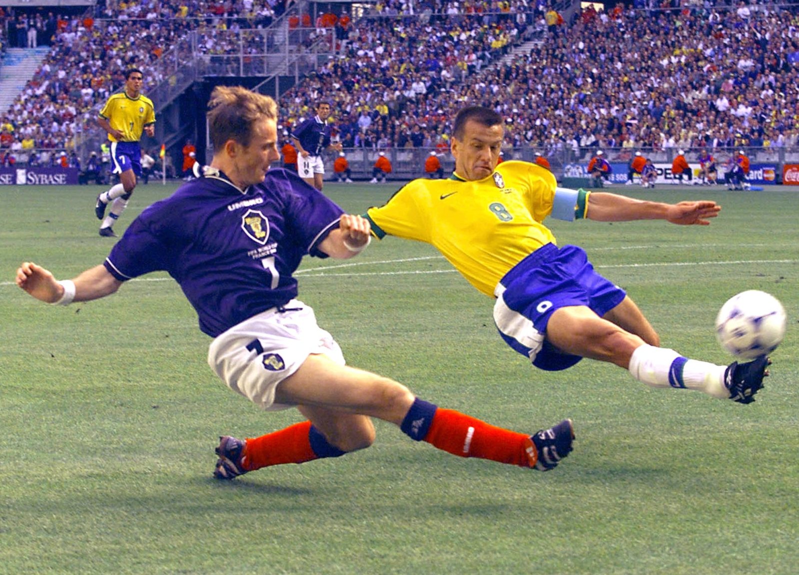 Long Read How Craig Brown Set up Scotland To Tackle Brazil s Ronaldo long-read-how-craig-brown-set-up-scotland-to-tackle-brazil-s-ronaldo