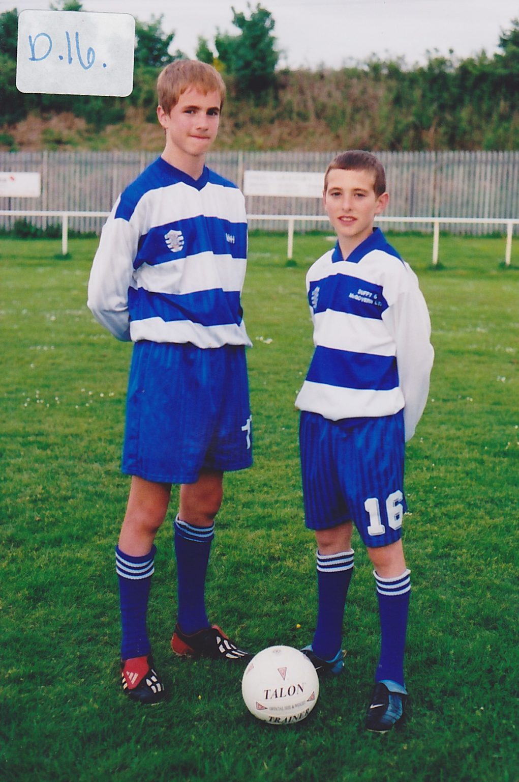 Dyce Football Club is celebrating 45 years of bringing through some of ...