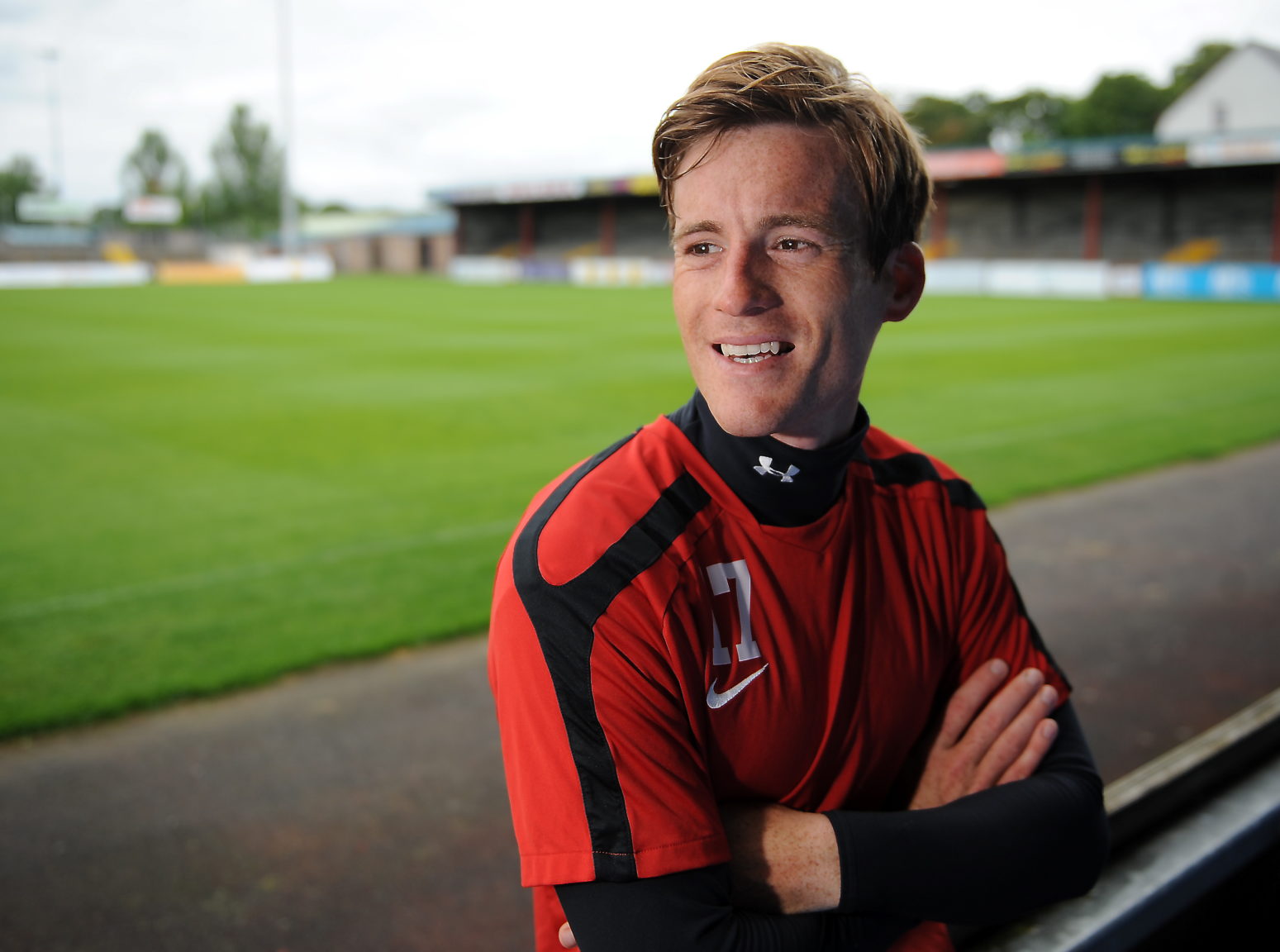 Route 96: The pit-stop that led Aberdeen prospect Scott Morrison to ...
