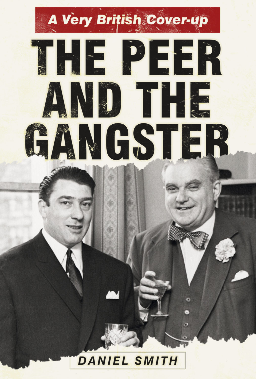 The Krays-y world of Tory peer Baron Boothby of Buchan and Rattray Head ...