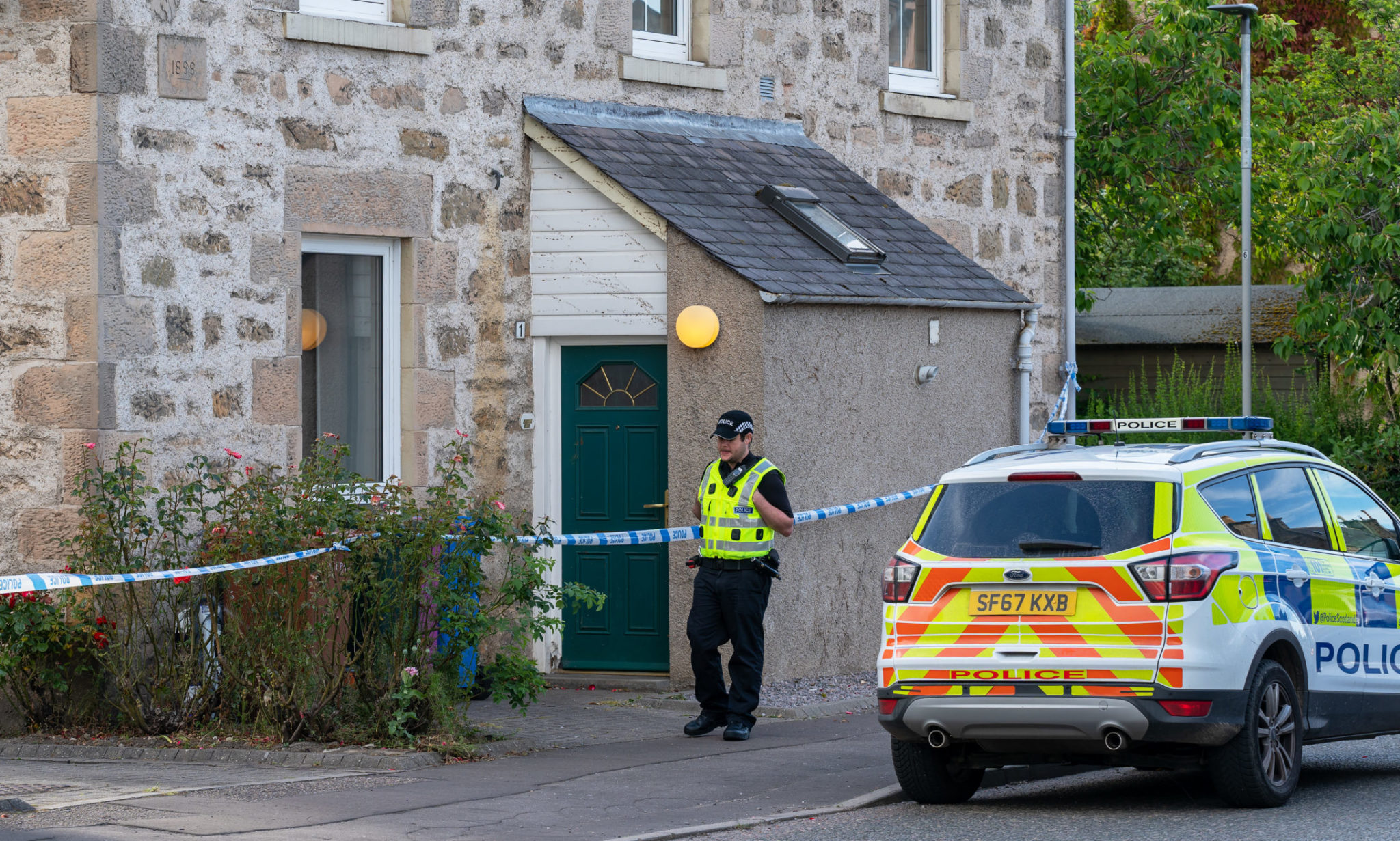 Death of woman in Moray not being treated as suspicious, police confirm ...