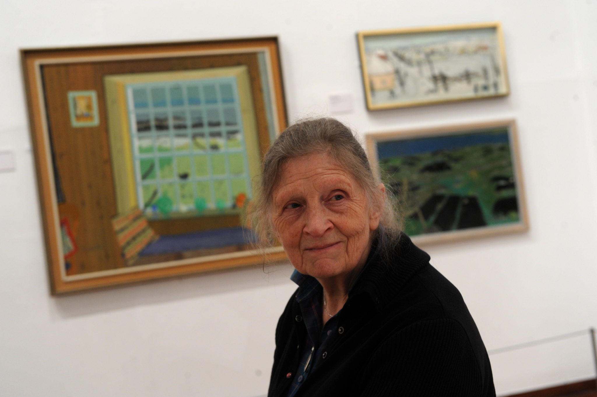 Frances Walker at 90: Year-long event to celebrate the woman that gave ...