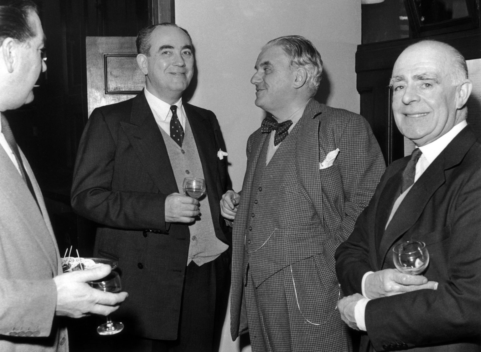 The Krays-y world of Tory peer Baron Boothby of Buchan and Rattray Head ...