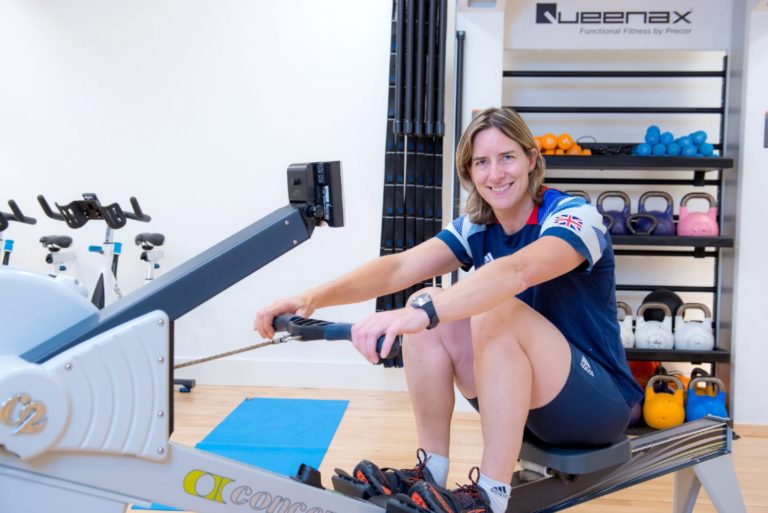 EYEWITNESS: It's 20 years since Dame Katherine Grainger started her ...