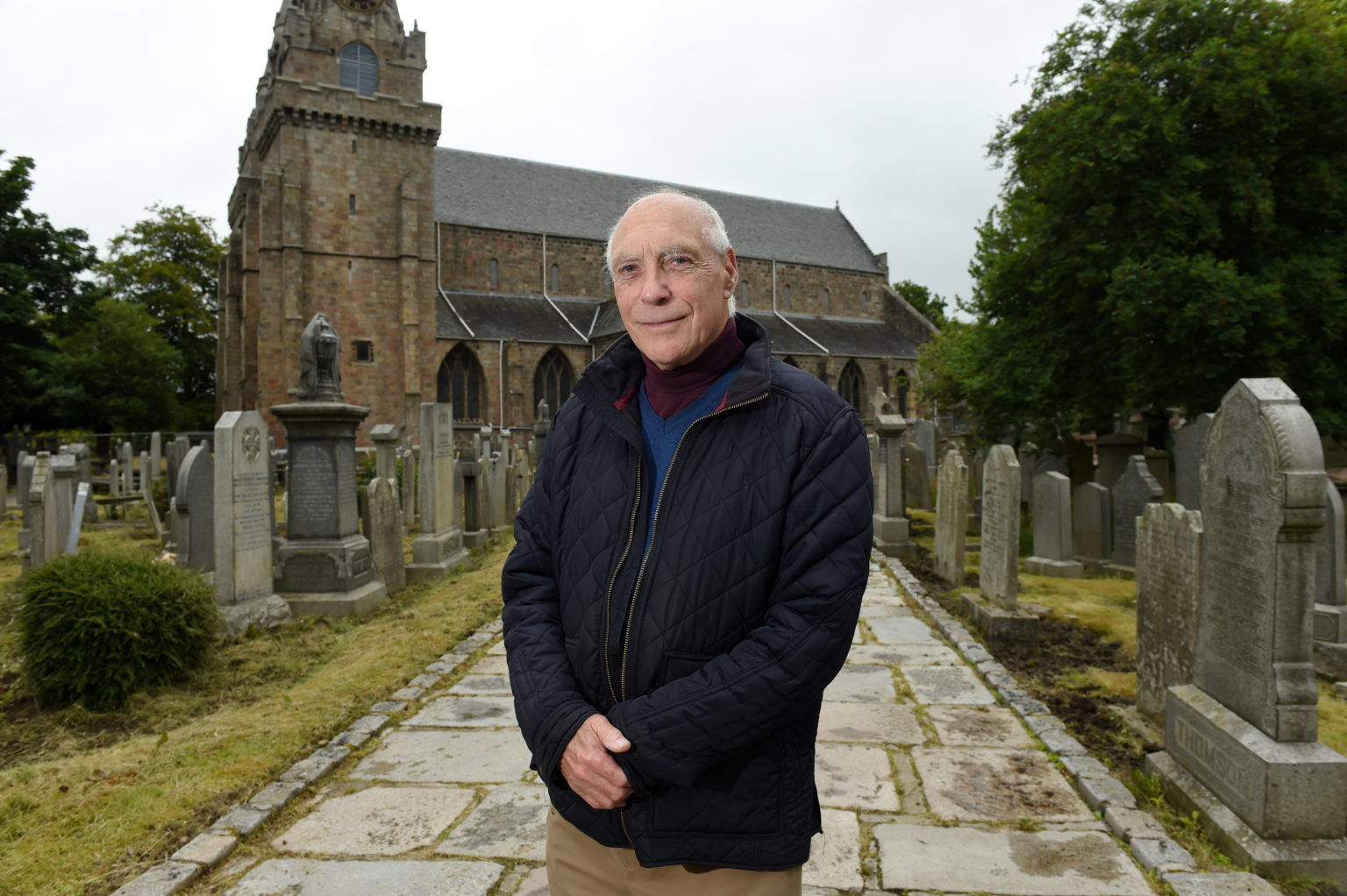 Legendary church organist arranges online concerts to bring 'healing ...