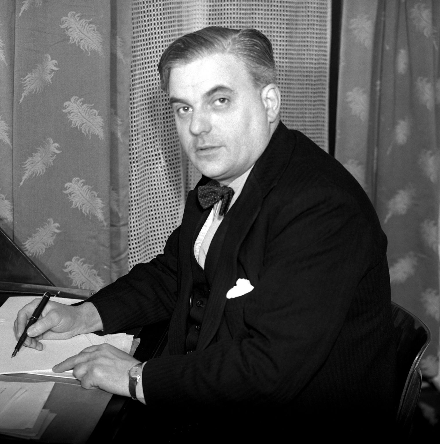 The Krays-y world of Tory peer Baron Boothby of Buchan and Rattray Head ...