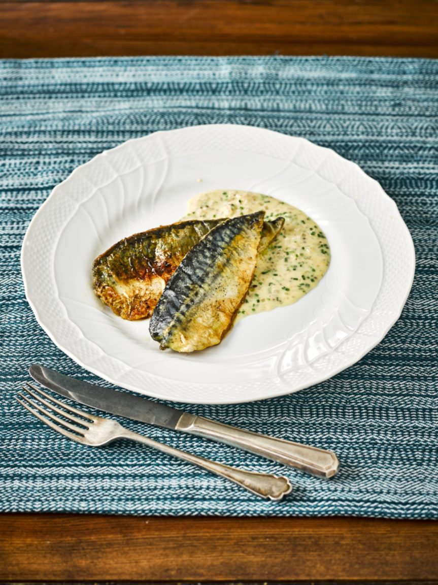 Midweek Meal: Celebrity chef Mark Hix's grilled mackerel and whole ...
