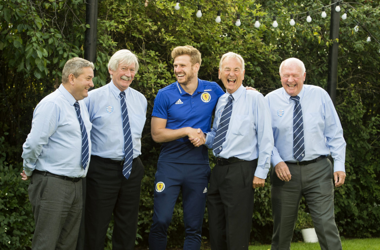 Dyce Football Club is celebrating 40 years of bringing through some of ...