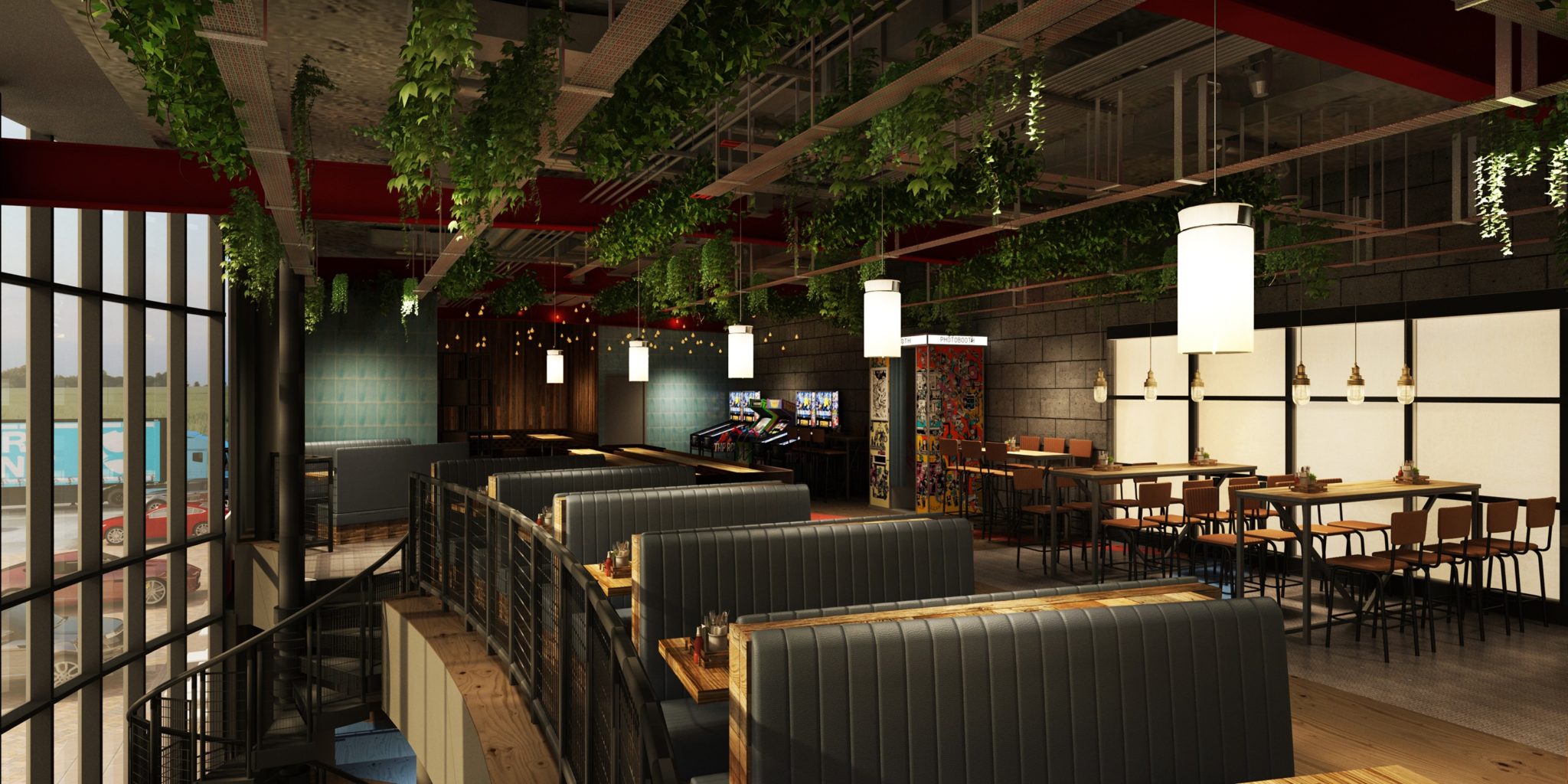 Take a sneak peek inside BrewDog's new Dog Tap HQ and beer museum ...