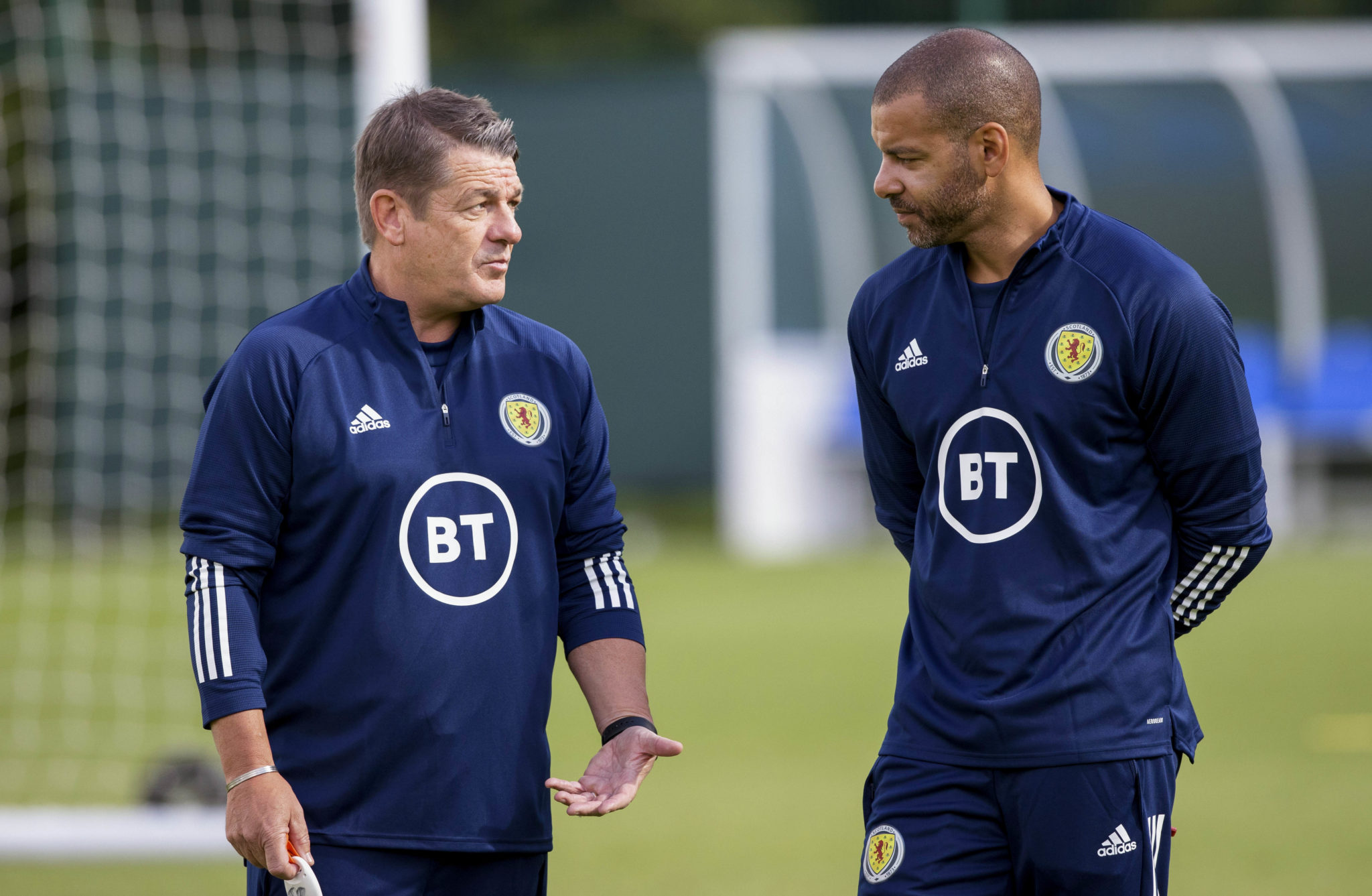 Scotland coach Steven Reid hopes national team can help lift country's ...