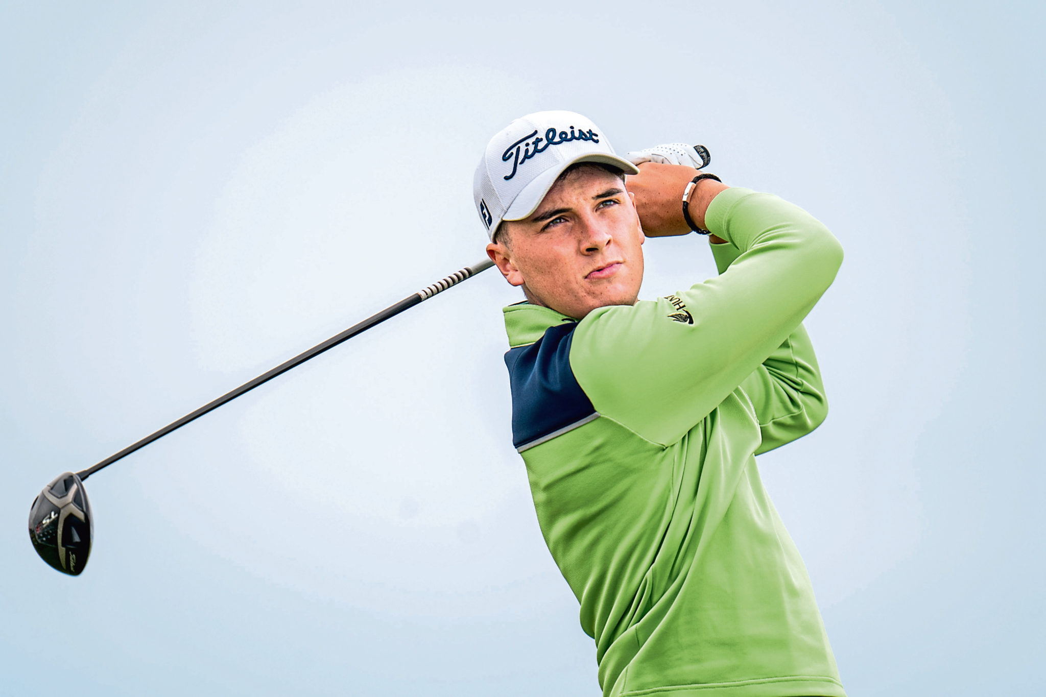 Sam Locke has Carnoustie key as he wins first Tartan Pro Tour event ...