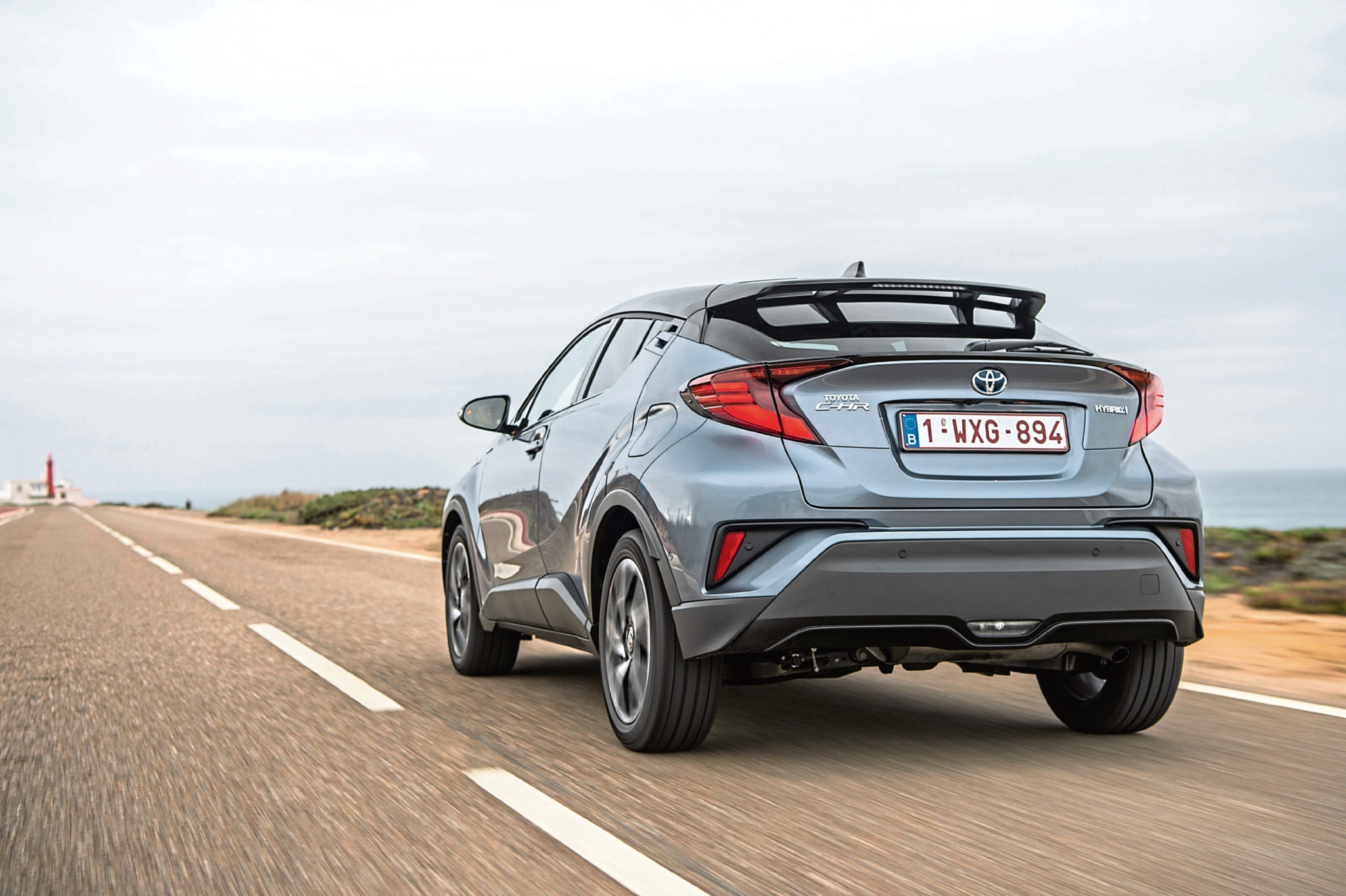 ROAD TEST: Toyota's High Rider hits the road again with even more ...