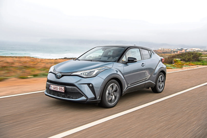ROAD TEST: Toyota's High Rider hits the road again with even more ...