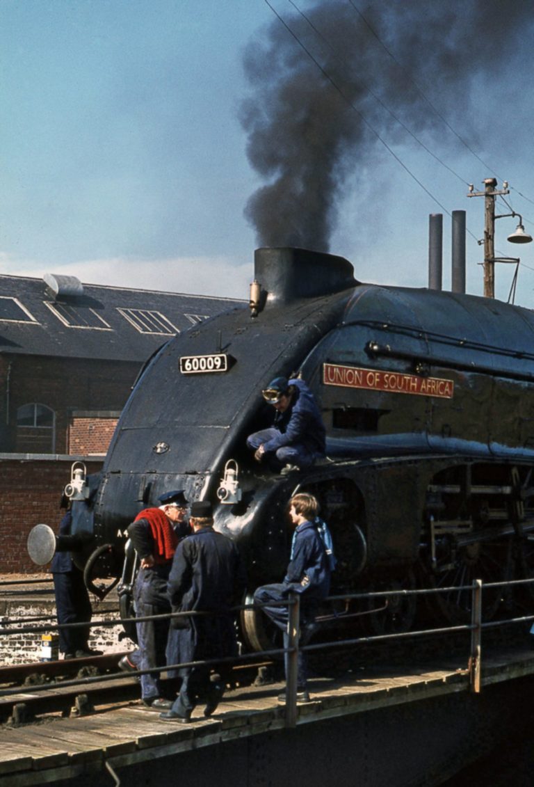 Ferryhill Railway Heritage Trust's office transformation plans