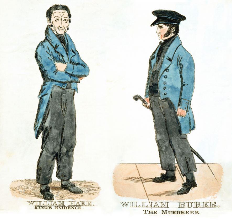 The day a baying mob of 20,000 razed the ‘Burking house’ in Aberdeen’s ...