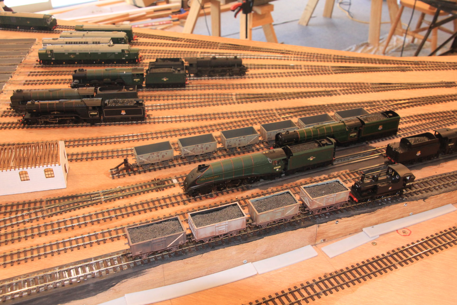 Aberdeen's 'amazing' lost Ferryhill train sheds reborn