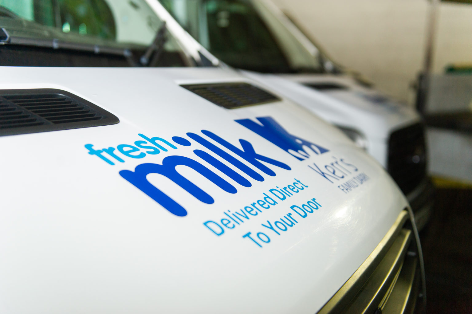 Kerr's dairy attracts 5,000 new customers with Aberdeen depot and milk ...