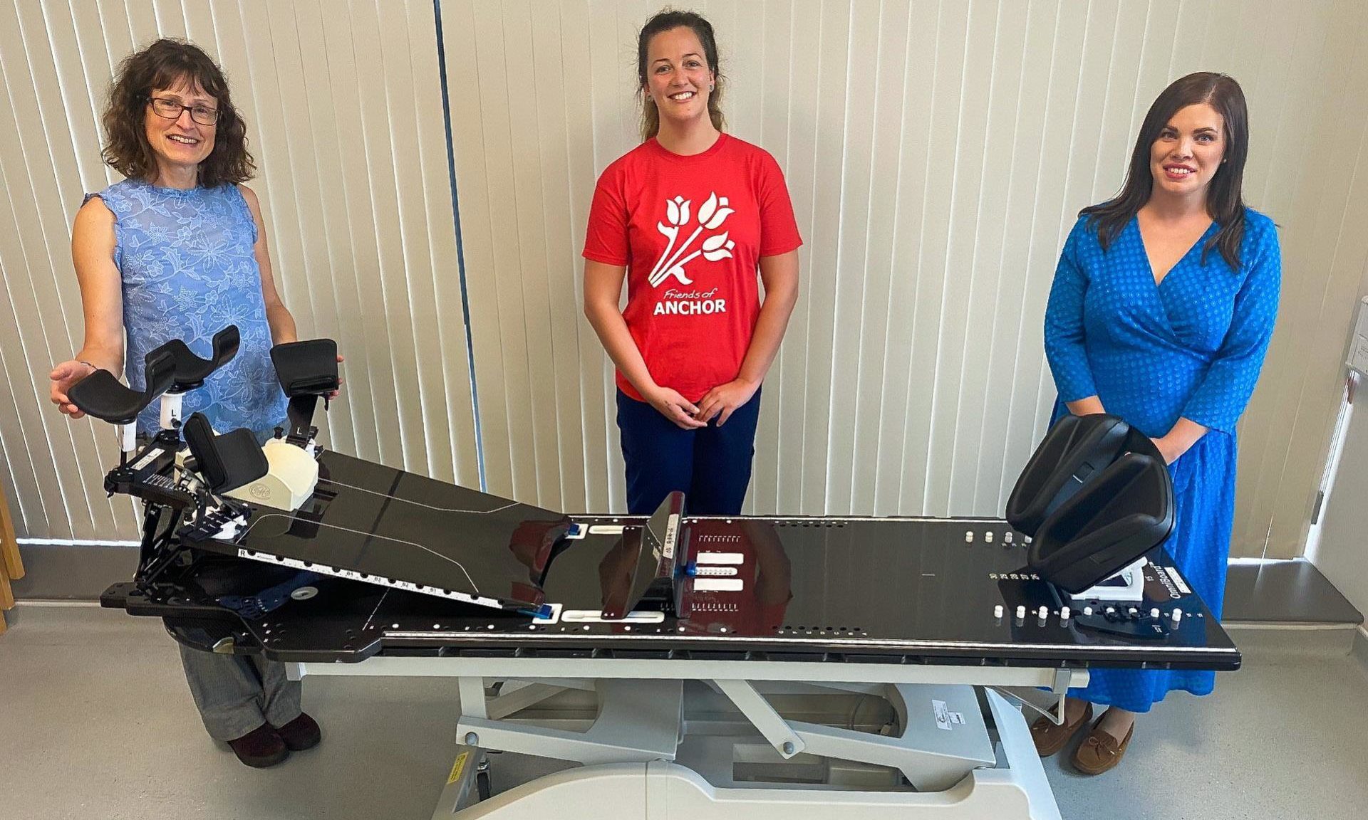 Charities team up to fund pioneering radiotherapy equipment for ...