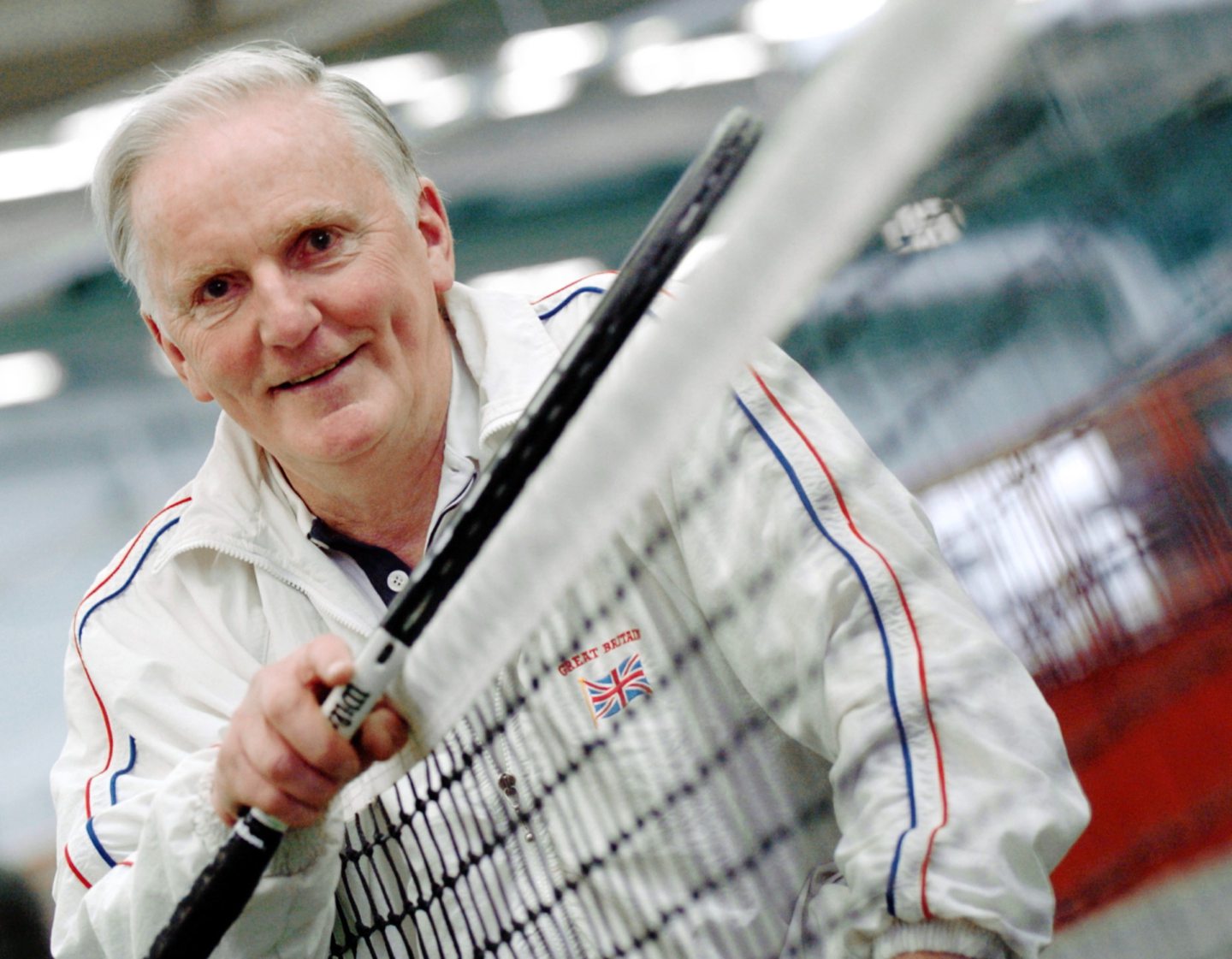 EYEWITNESS: Aberdeen's Jimmy Wood was a Grand Slam tennis sensation ...