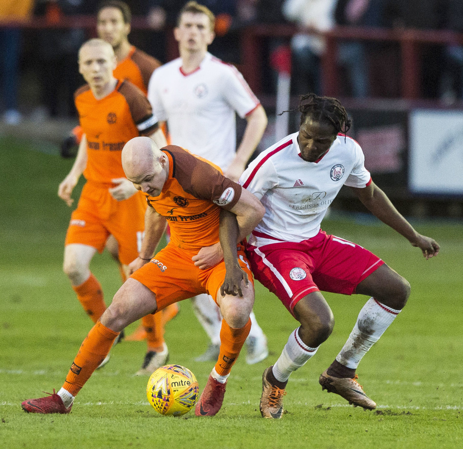 Rehab trip to Uganda put new Peterhead signing Isaac Layne on the road ...