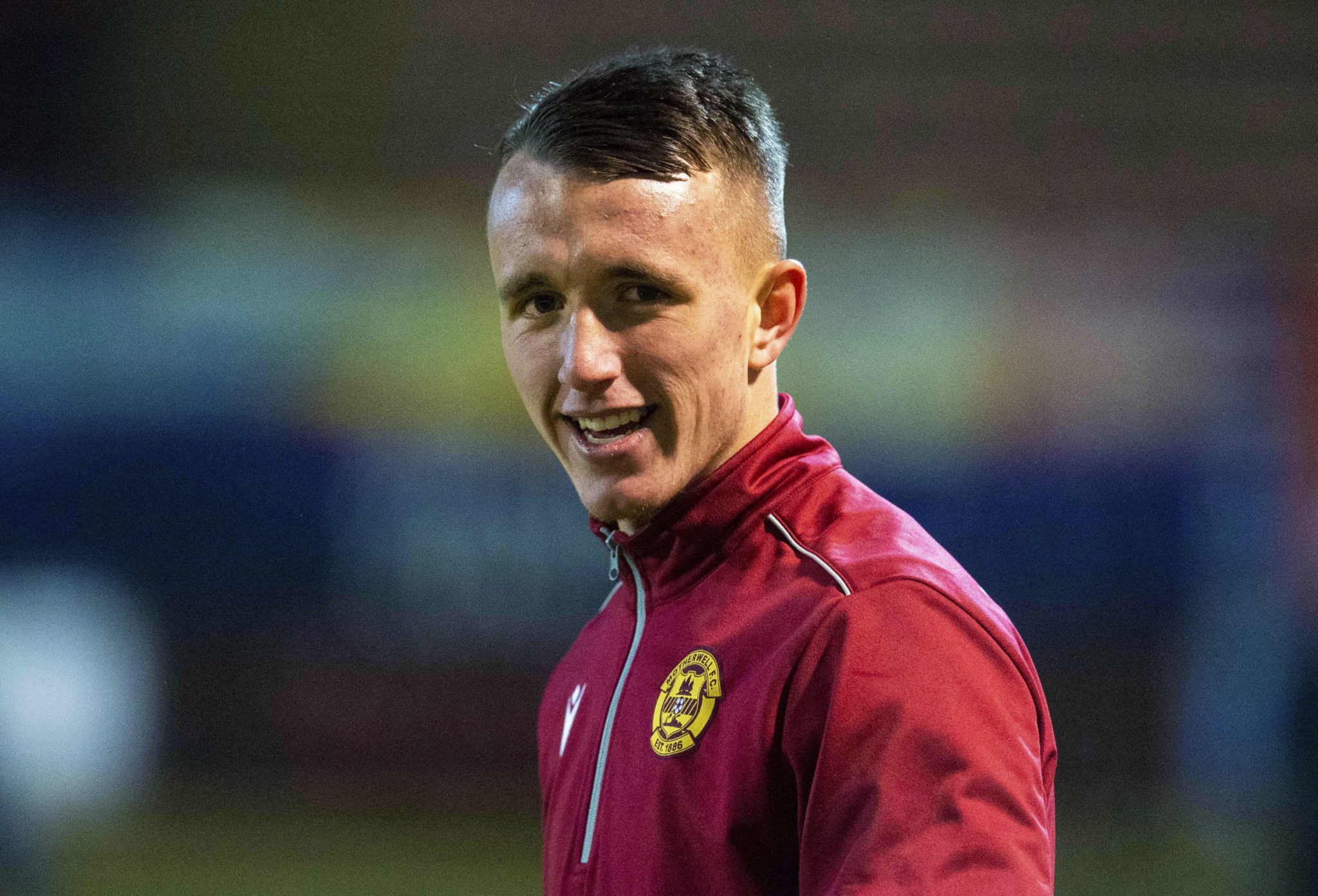 New Cove Rangers signing Adam Livingstone reveals phone calls with ...